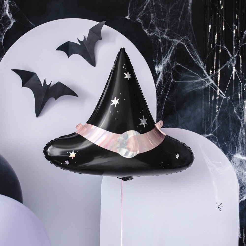 Witch Hat Foil Balloon Boxfetti Ae