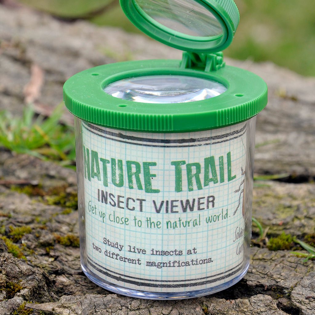 Nature Trail Insect Viewer – Boxfetti.ae