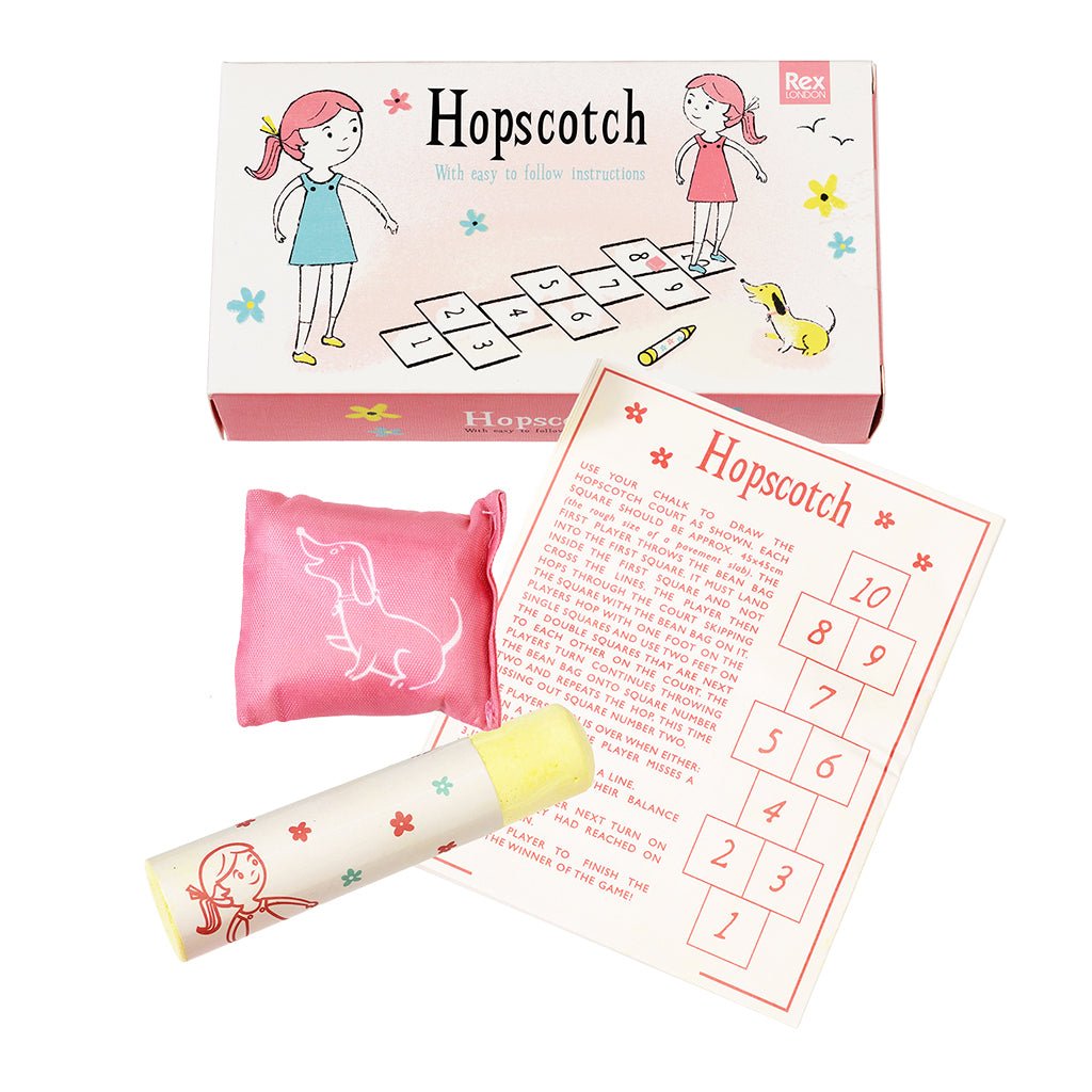 Hopscotch Set – Boxfetti.ae