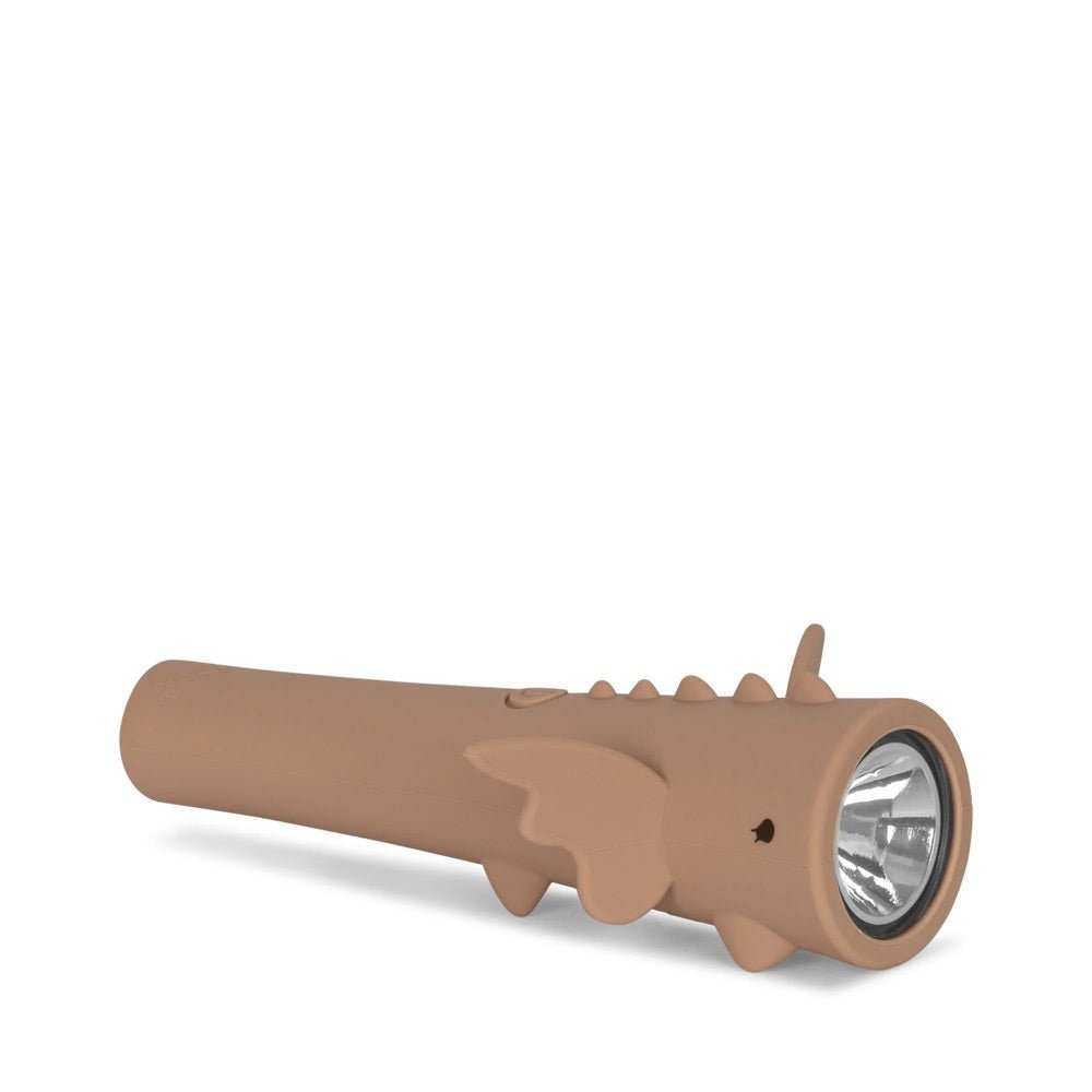 Dragon Rechargeable Flash Light Flint Rosey – Boxfetti.ae