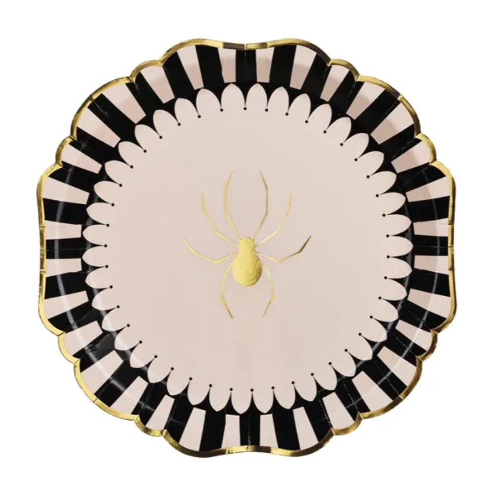 Spider Plates Set of 6 – Boxfetti.ae