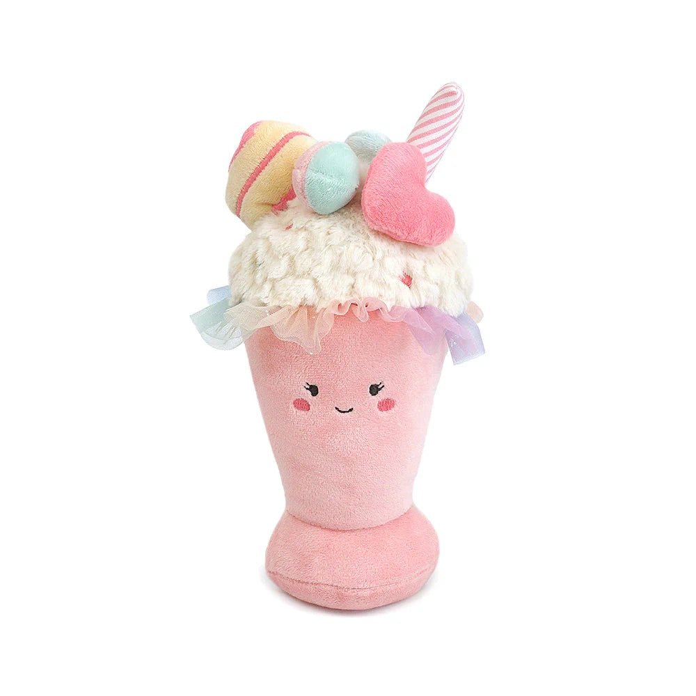 Sweet Treat Milkshake Plushie – Boxfetti.ae