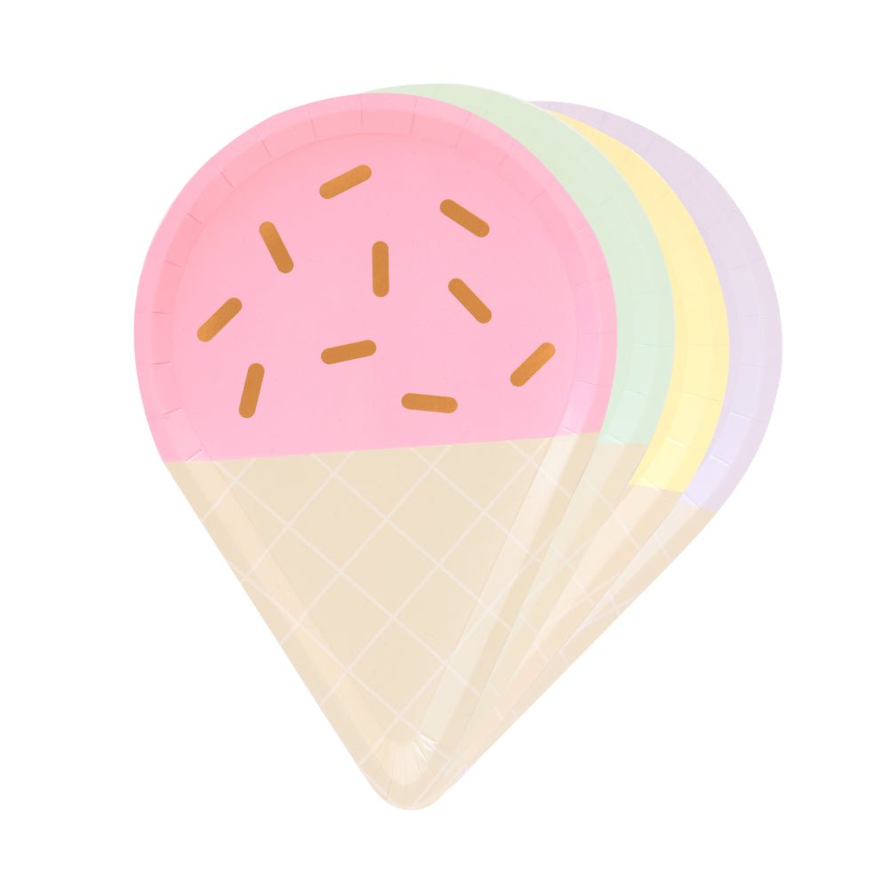 Gelato Plates Set of 8 – Boxfetti.ae