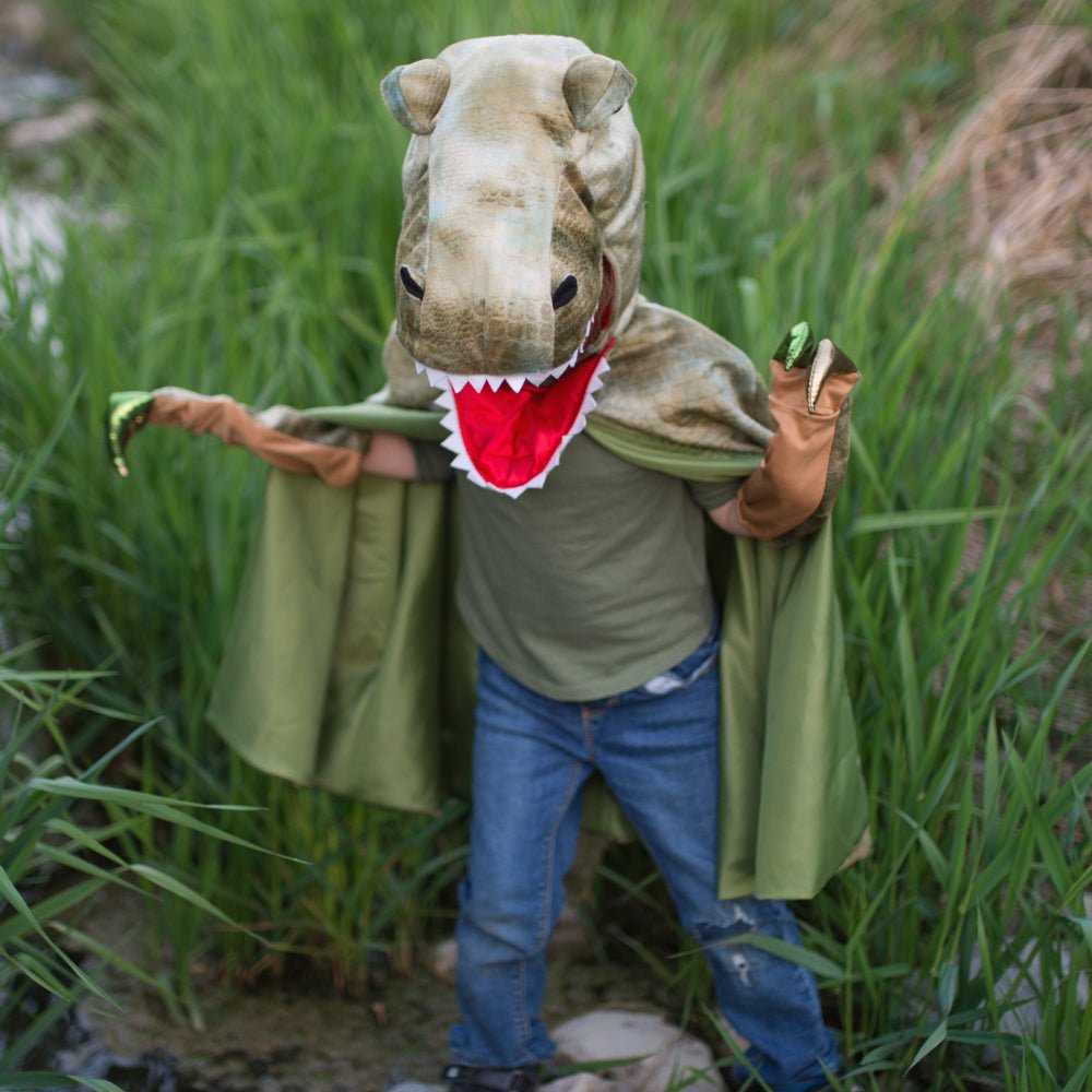 Grandasaurus T-Rex Cape with Claws – Boxfetti.ae
