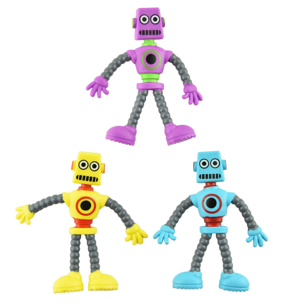 Bendy Robot Toy – Boxfetti.ae