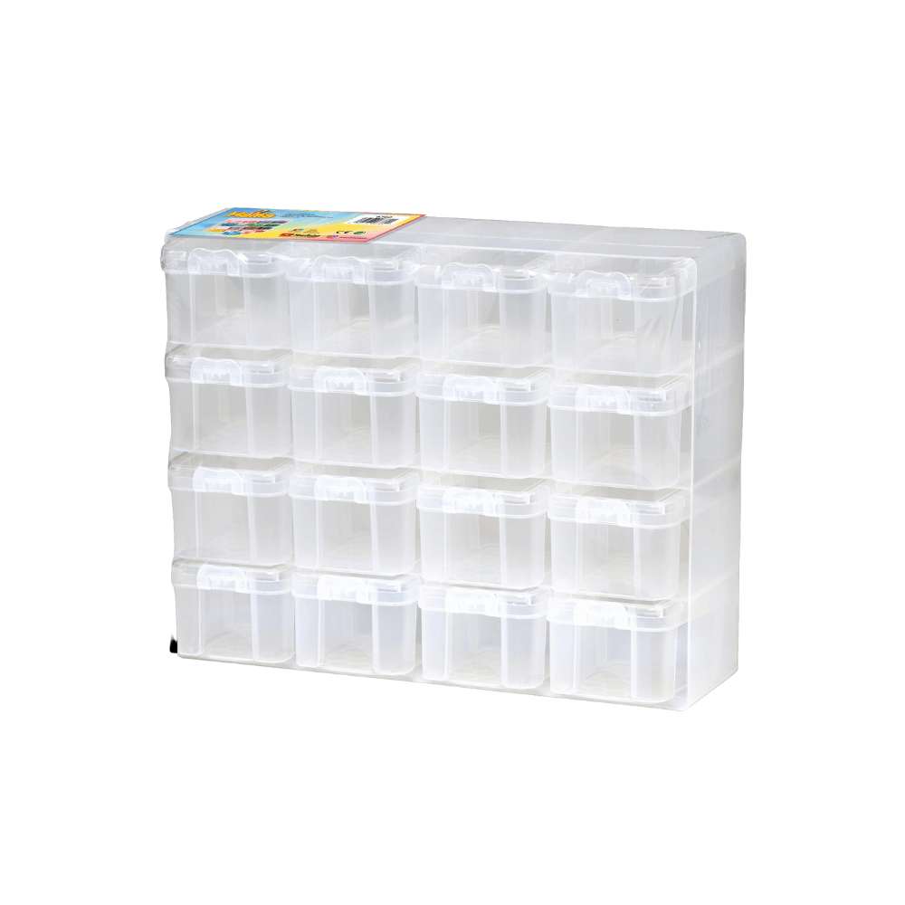 Hama Storage Box Empty – Boxfetti.ae