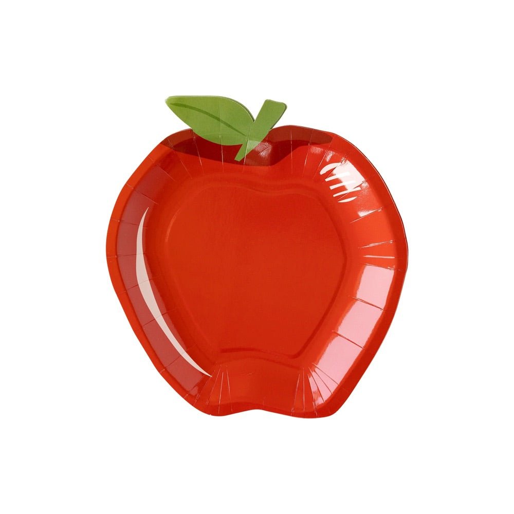 Apple Plates Set of 8 – Boxfetti.ae