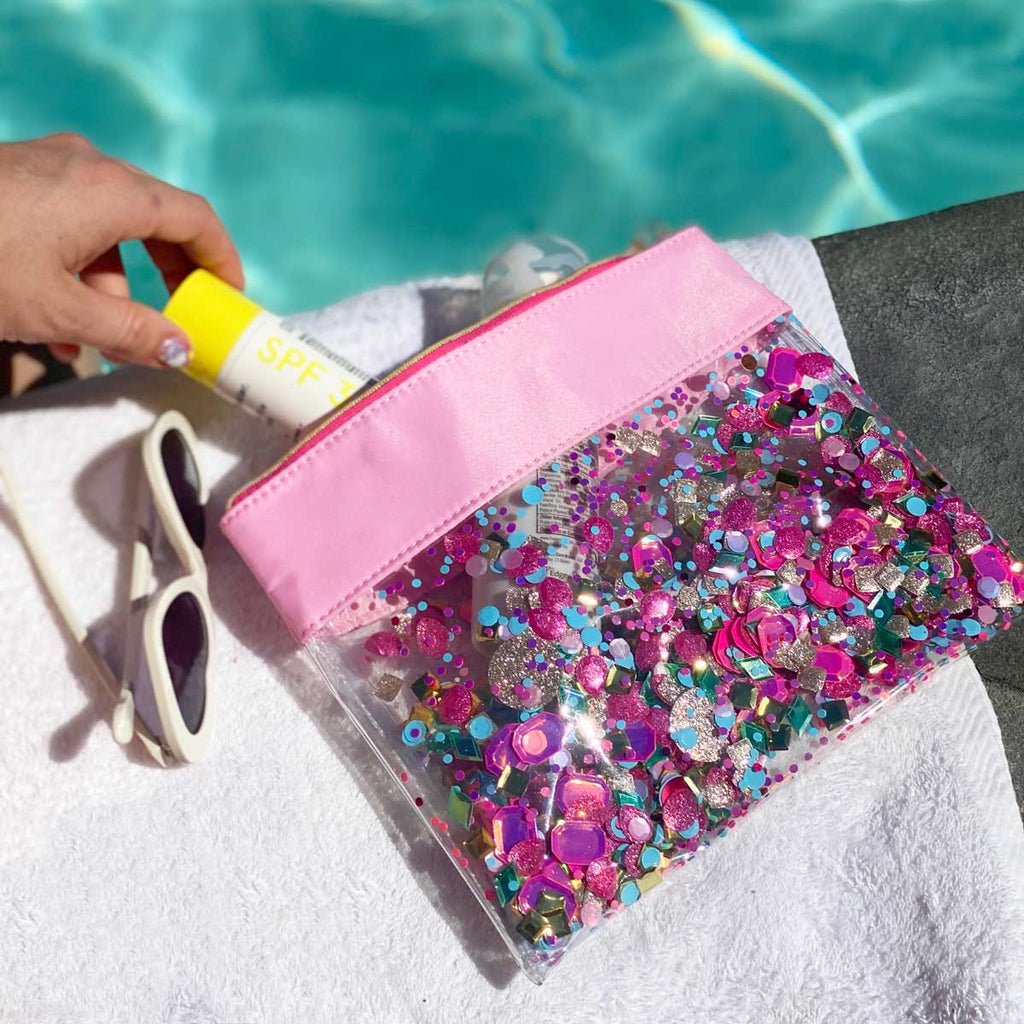 Be A Gem Everything Pouch – Boxfetti.ae