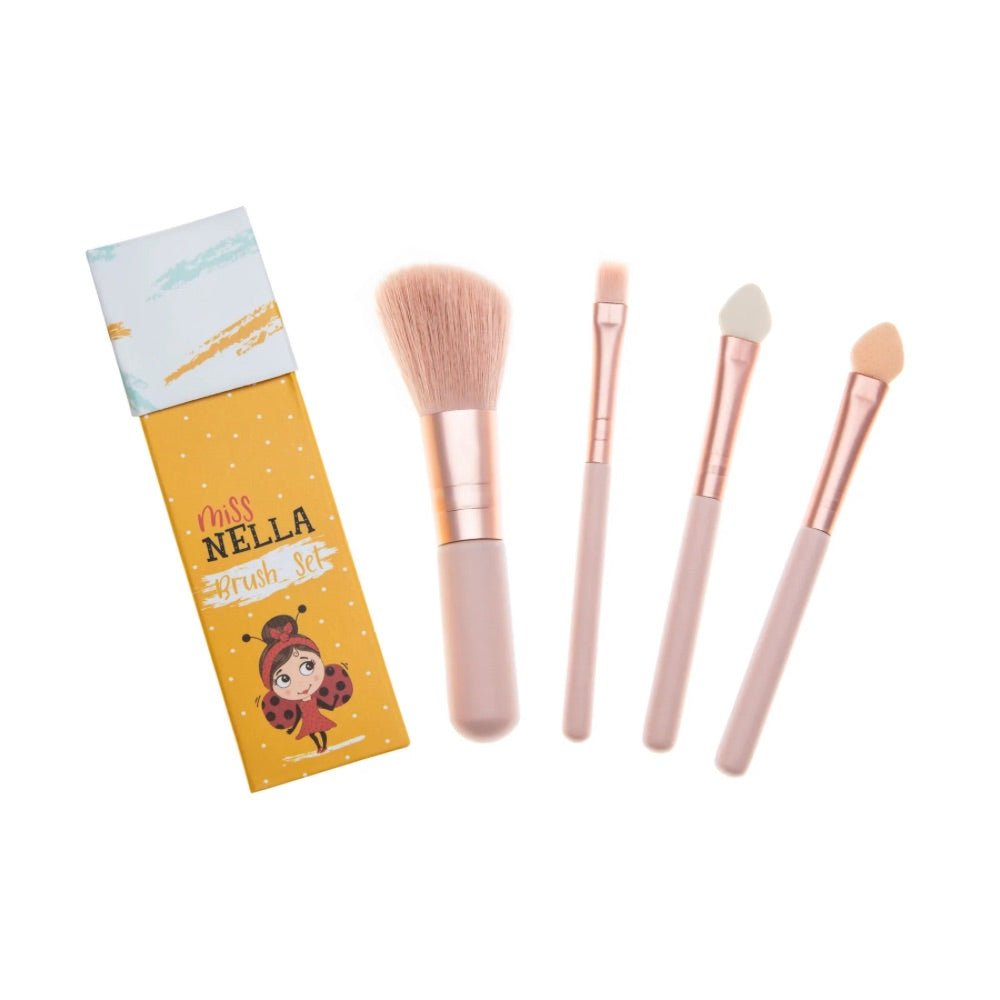 Miss Nella Make Up Brush Set – Boxfetti.ae