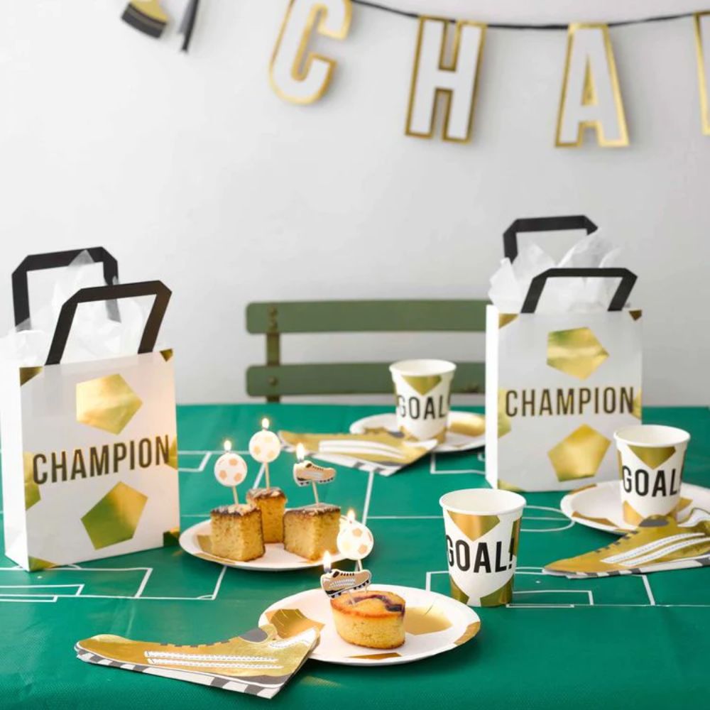 Party Champions Party Bags Set of 6 – Boxfetti.ae