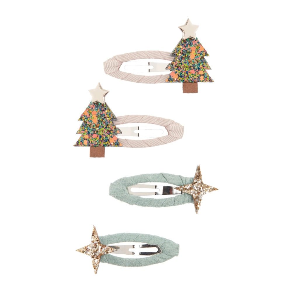 Christmas Tree Clic Clacs – Boxfetti.ae