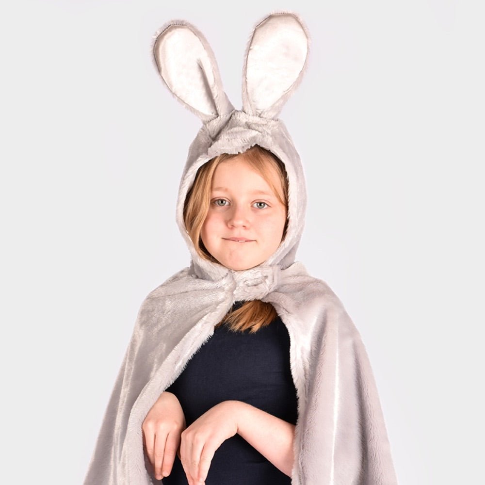 Fluffy Bunny Cape – Boxfetti.ae