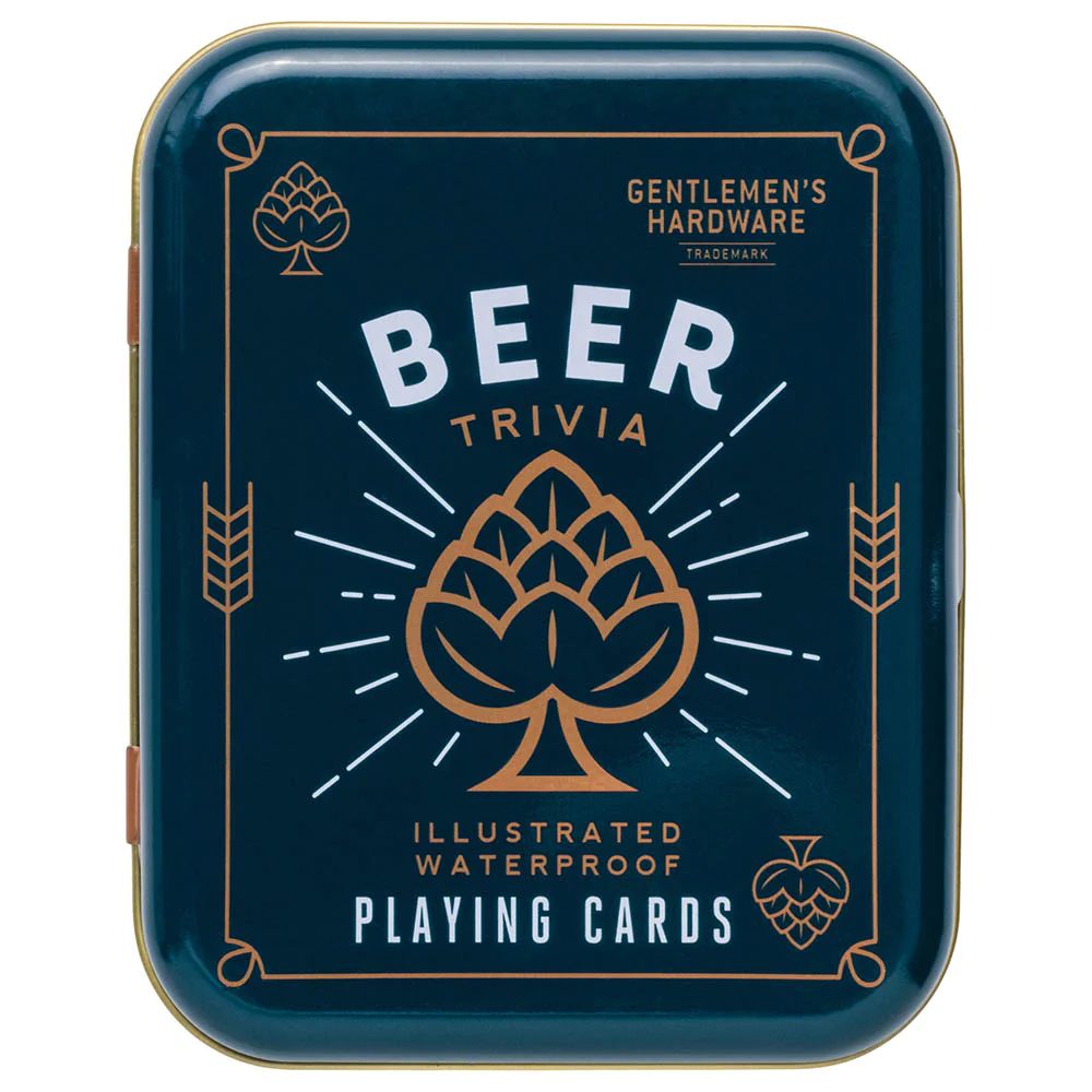 Beer Playing Cards – Boxfetti.ae