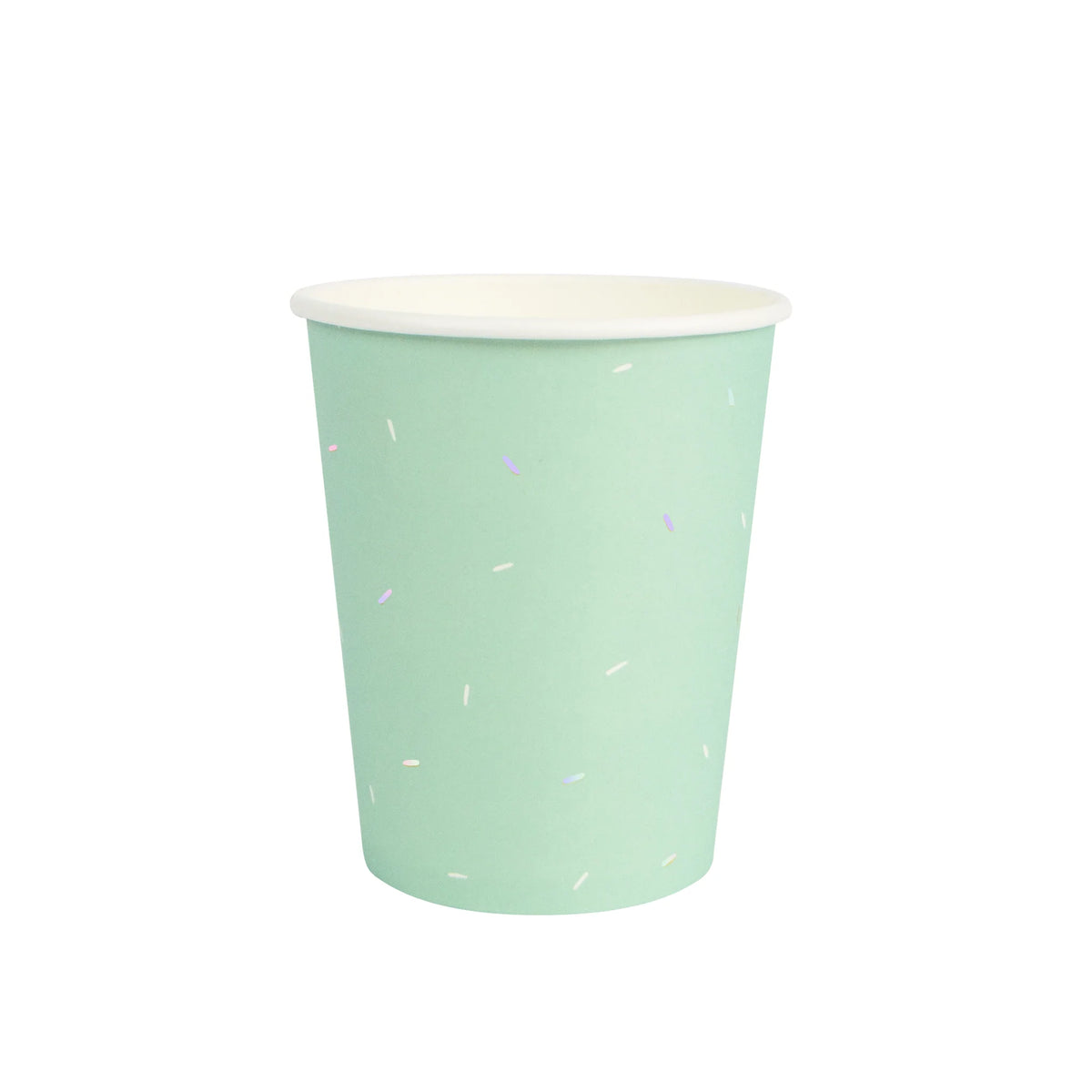 Aqua Cups Set of 8 – Boxfetti.ae