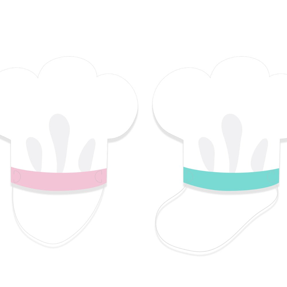 Little Bakers Hats – Boxfetti.ae