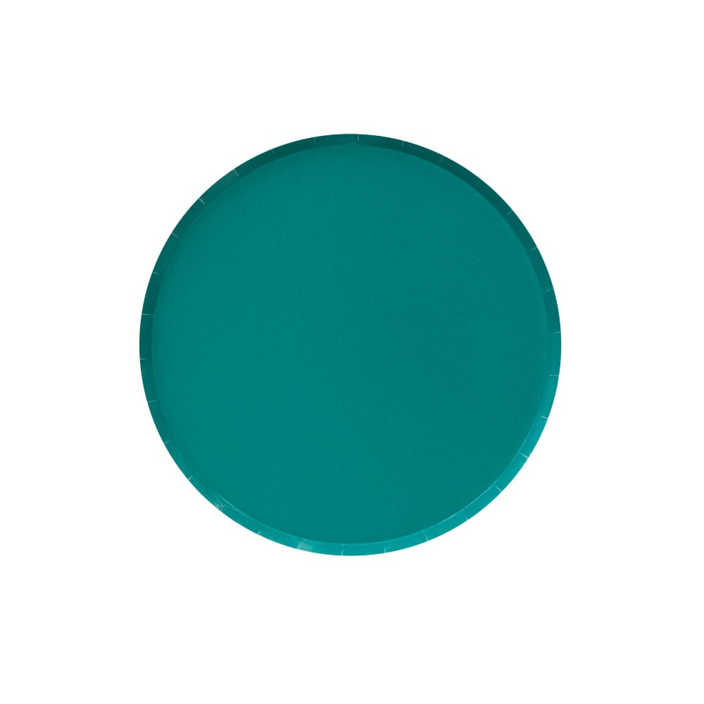 Forest Plate Small Set of 8 – Boxfetti.ae