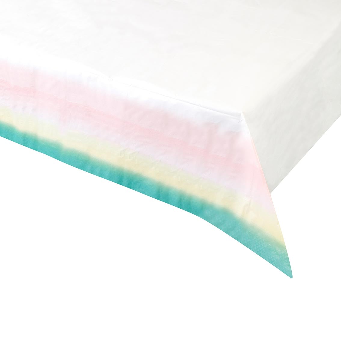 Pastel Table Cover – Boxfetti.ae