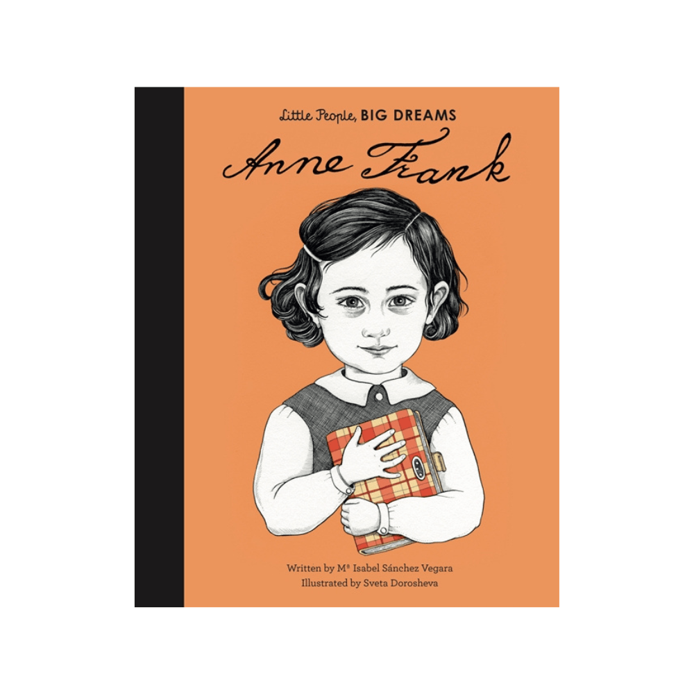 Anne Frank Little People Big Dreams Biography for Kids – Boxfetti.ae